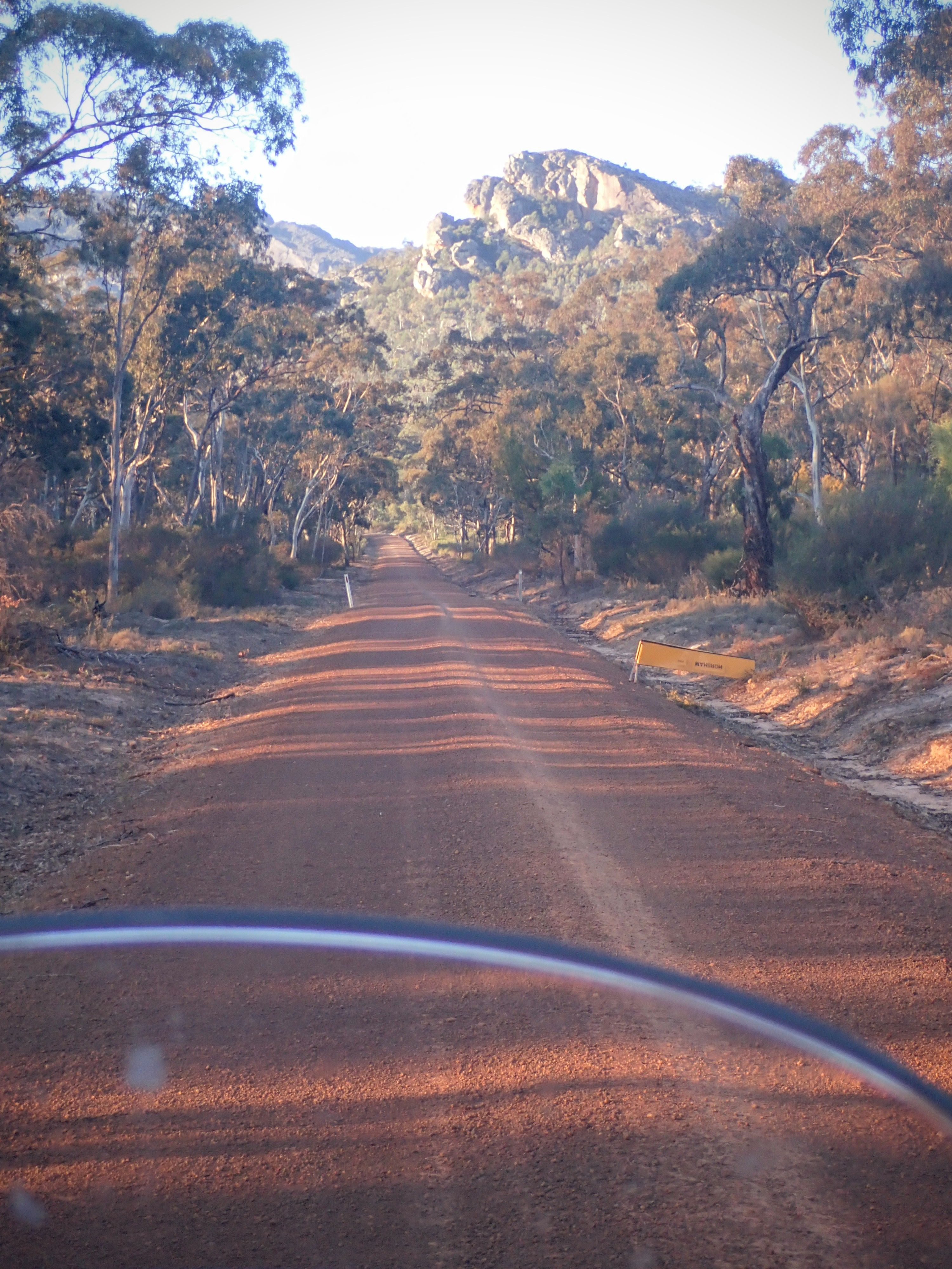 A visit to Gariwerd ( The Grampians) – piece meal adventurer